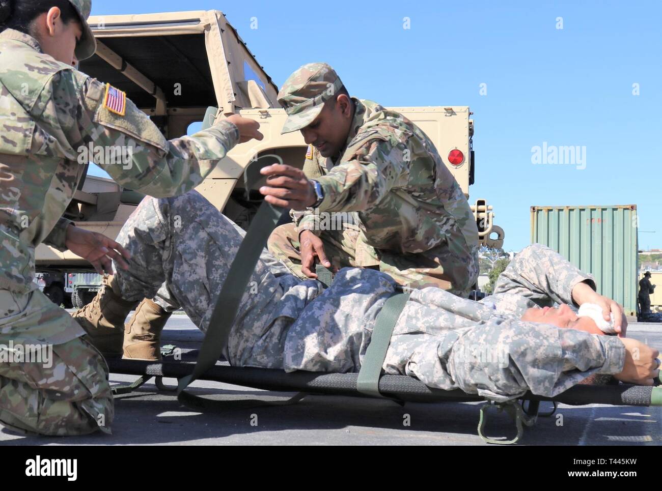 224th sustainment brigade hi-res stock photography and images - Alamy