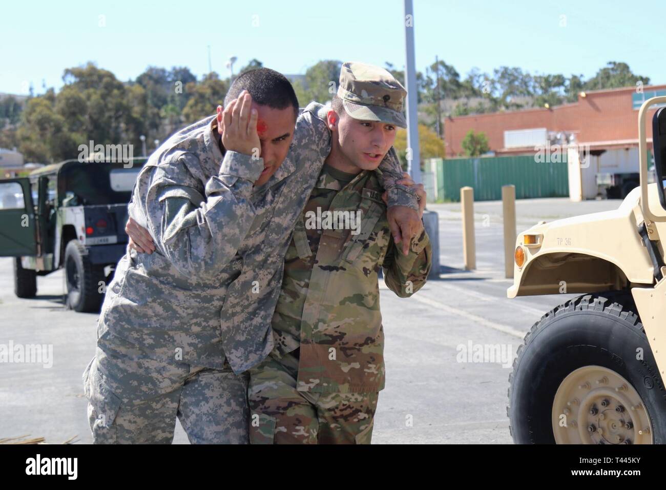 224th sustainment brigade hi-res stock photography and images - Alamy
