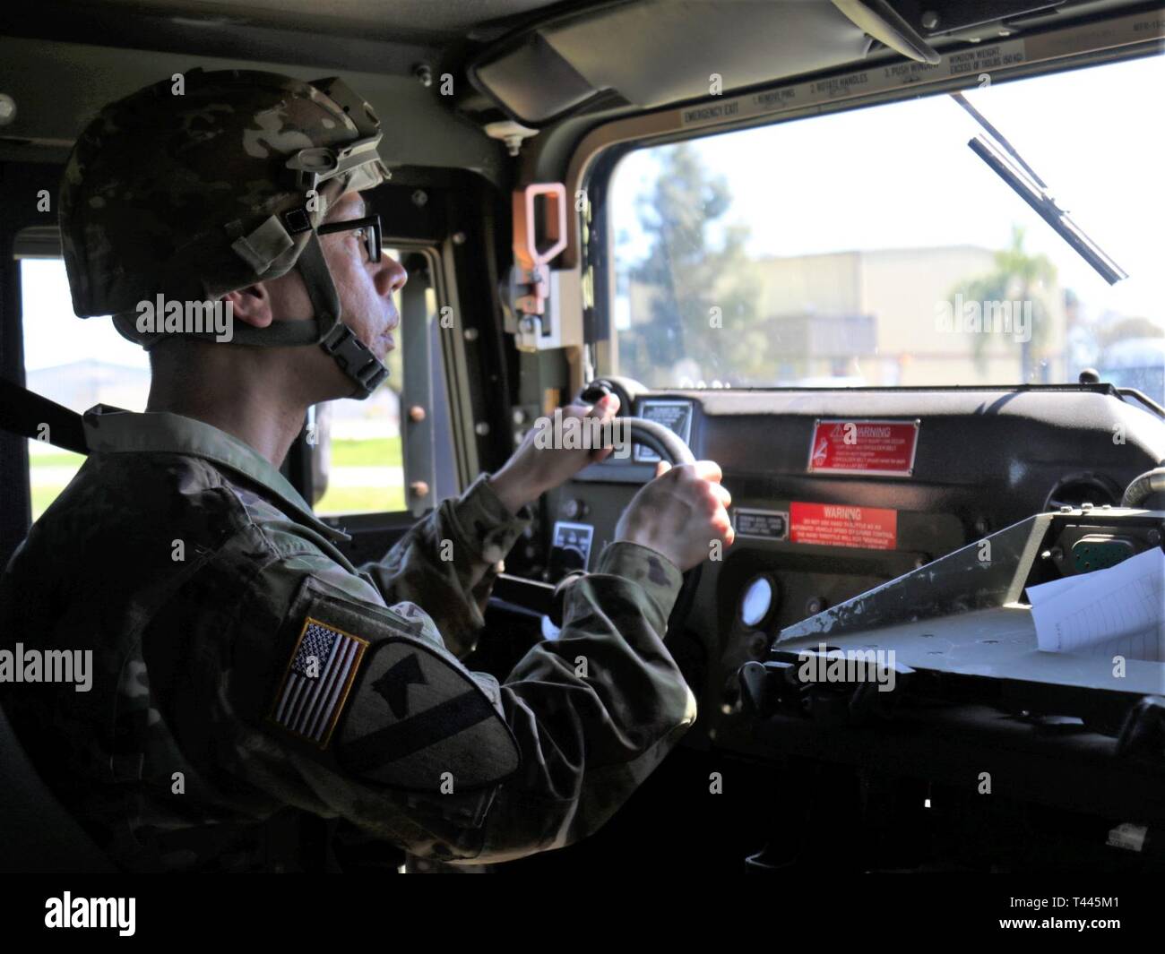 224th sustainment brigade hi-res stock photography and images - Alamy