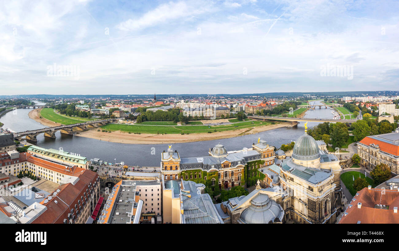 Dresden, capital city of Saxony, Germany Stock Photo - Alamy