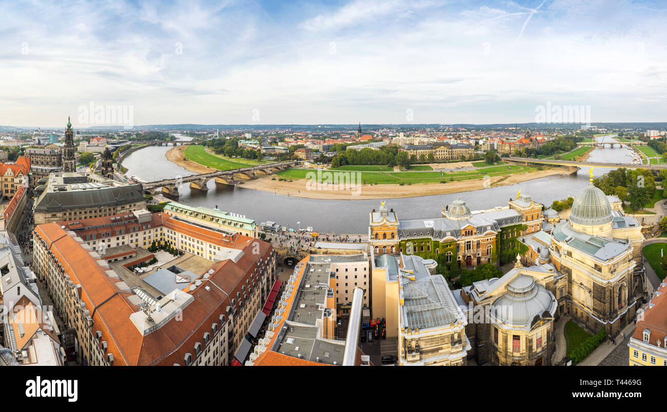 Dresden, capital city of Saxony, Germany Stock Photo - Alamy