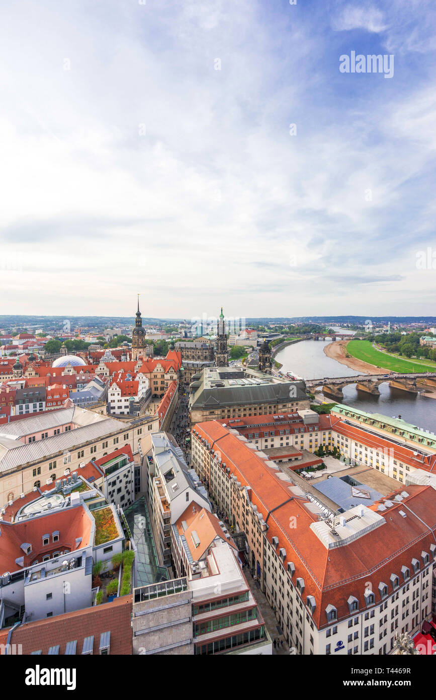 Dresden, capital city of Saxony, Germany Stock Photo - Alamy