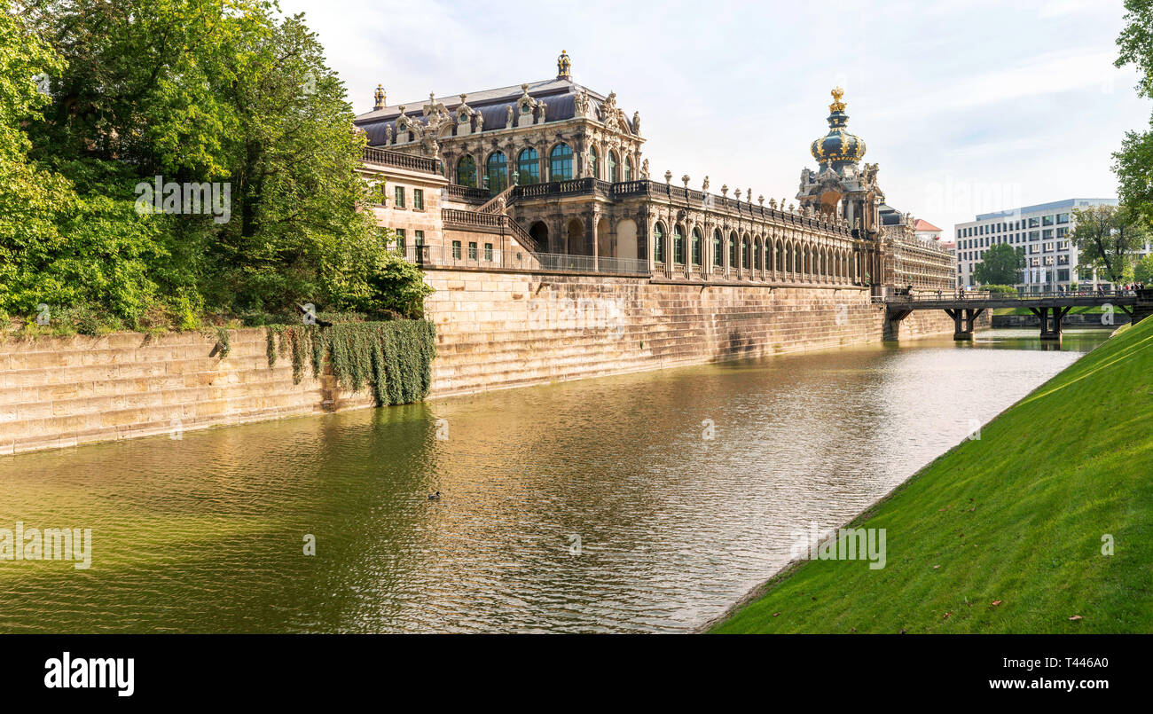 Dresden, capital city of Saxony, Germany Stock Photo - Alamy
