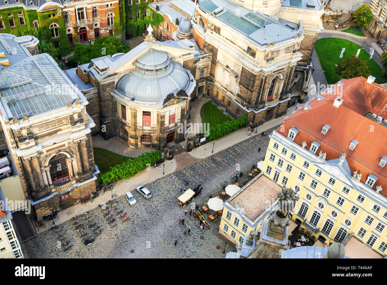 Dresden, capital city of Saxony, Germany Stock Photo - Alamy