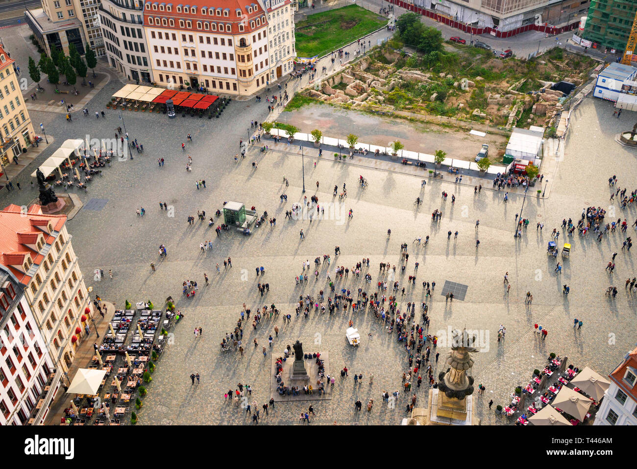 Dresden, capital city of Saxony, Germany Stock Photo - Alamy