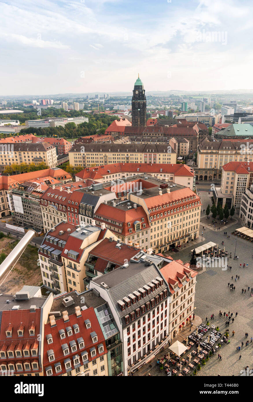 Dresden, capital city of Saxony, Germany Stock Photo - Alamy