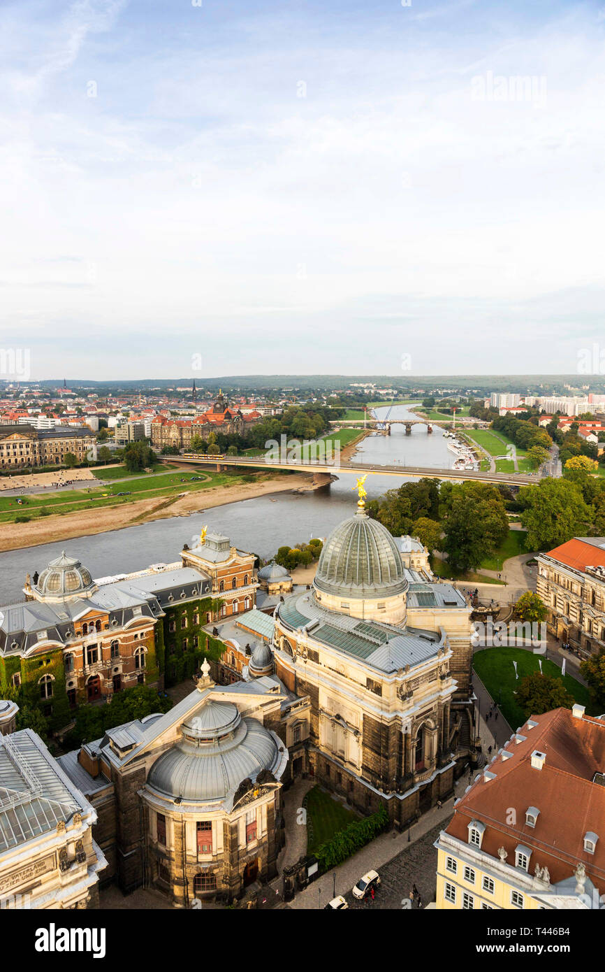 Dresden, capital city of Saxony, Germany Stock Photo - Alamy