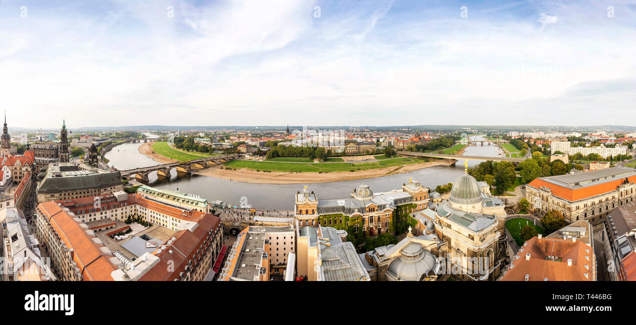 Dresden, capital city of Saxony, Germany Stock Photo - Alamy