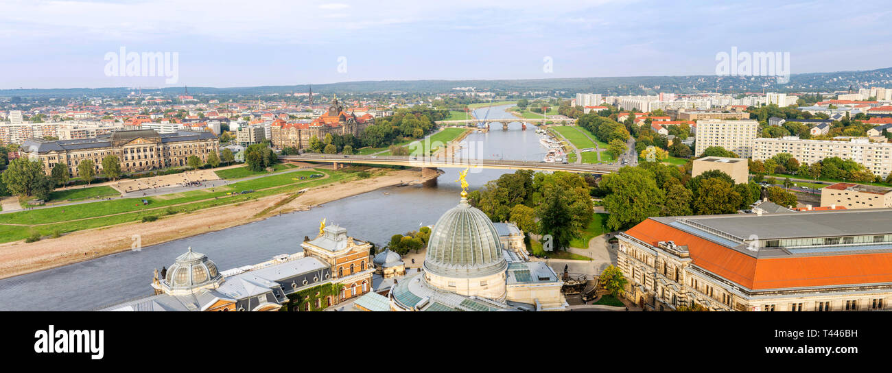Dresden, capital city of Saxony, Germany Stock Photo - Alamy