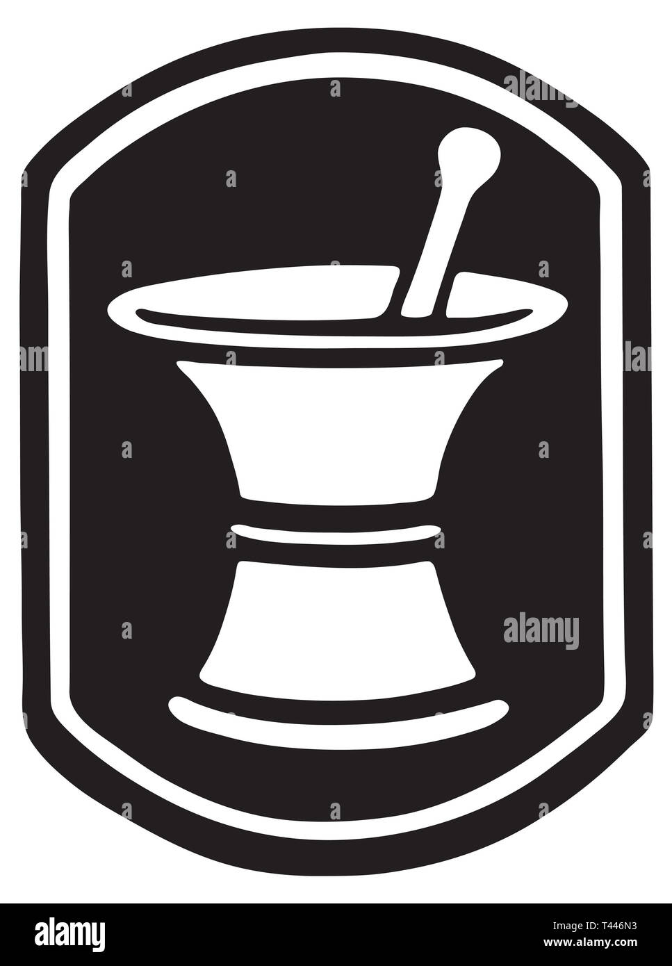 Pestels Cut Out Stock Images & Pictures - Alamy