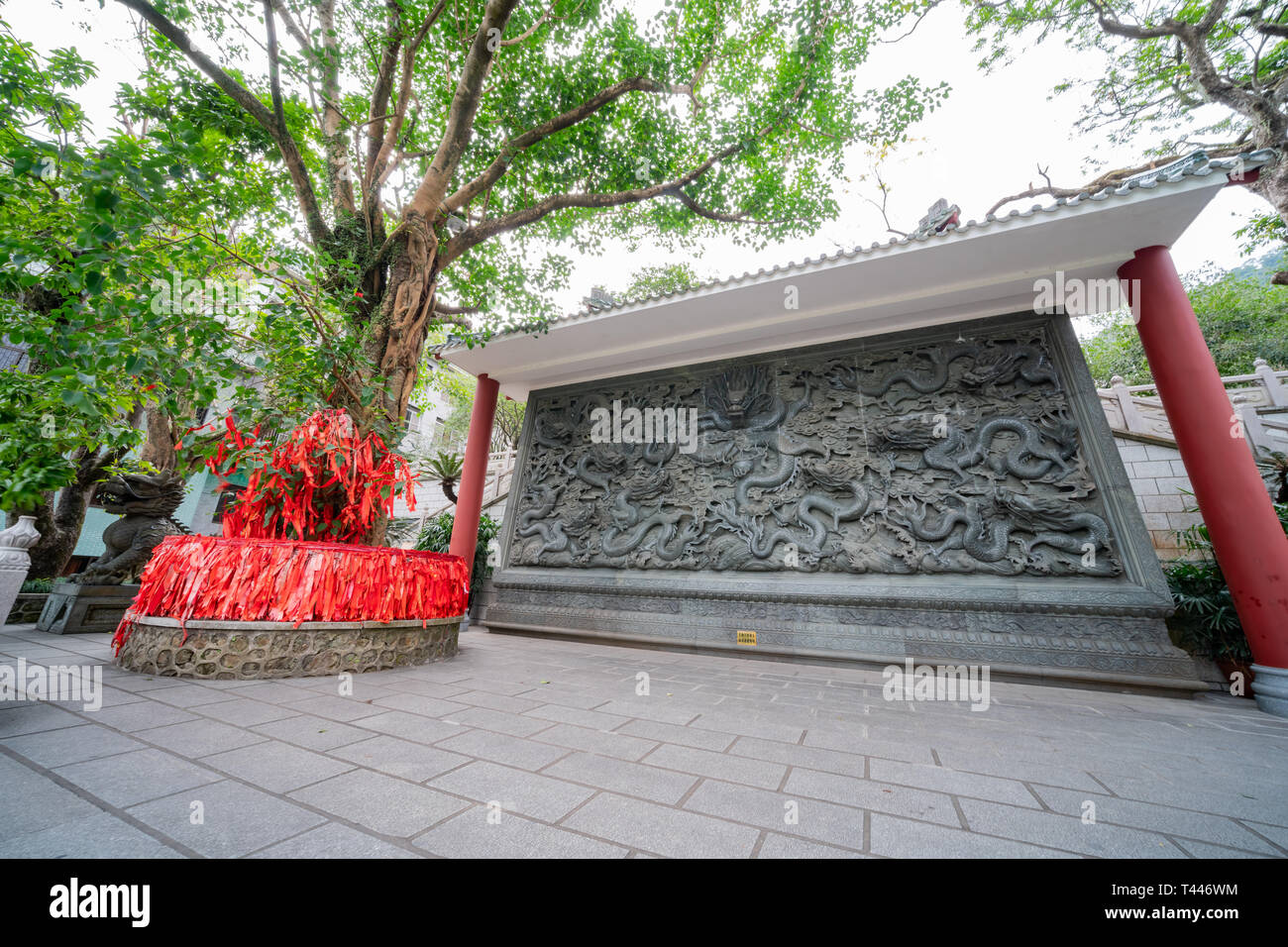 Dinghu mountain national nature reserve hi-res stock photography and ...