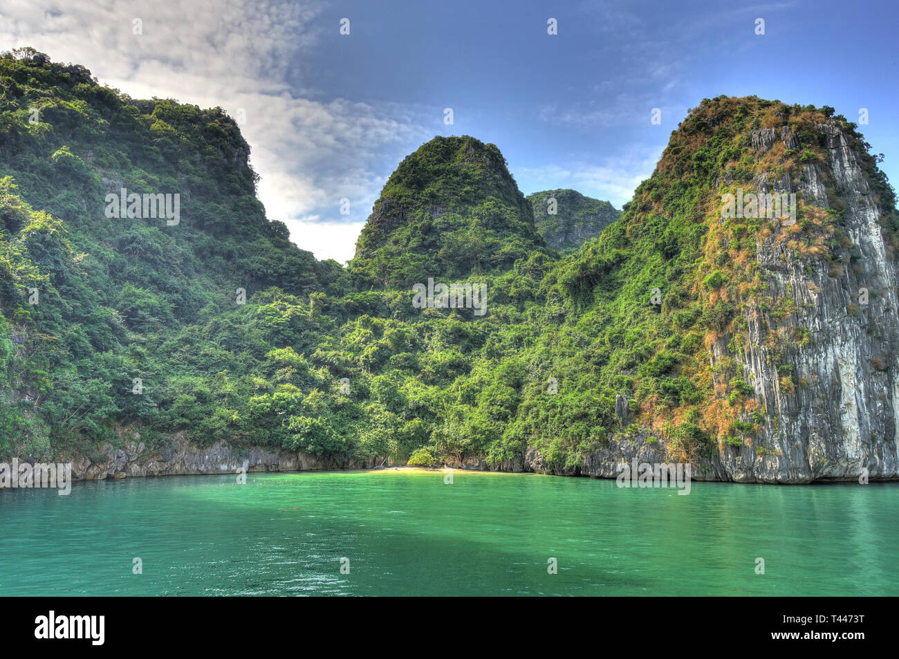 Cat Ba Island, Vietnam Stock Photo - Alamy Cat Ba Island, Vietnam Stock Photo - Alamy