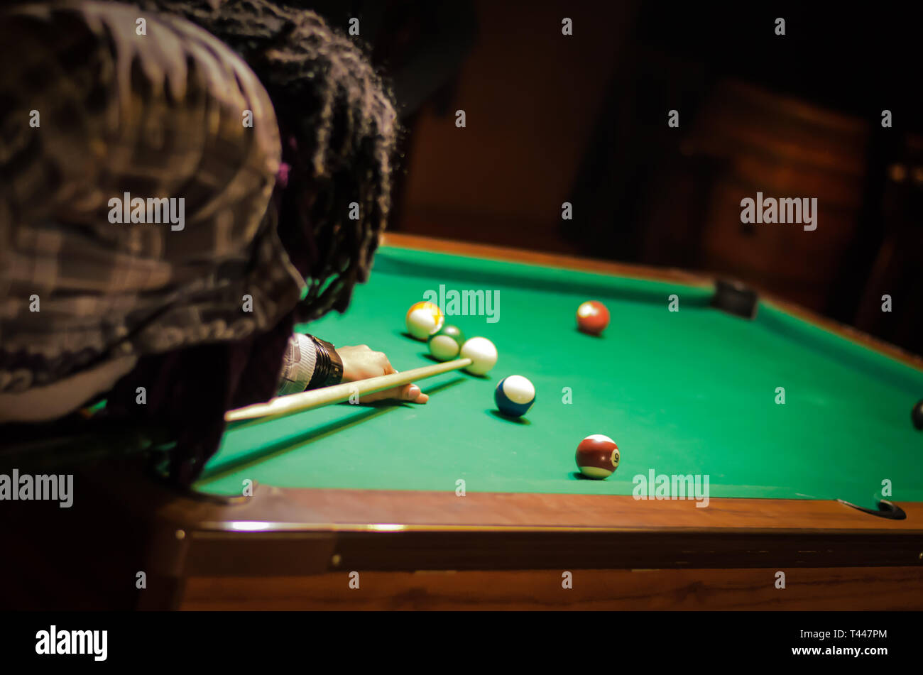 Dug out pool hi-res stock photography and images - Alamy