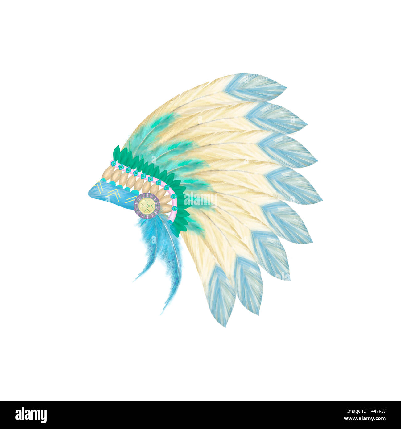 Indian Hat Clipart