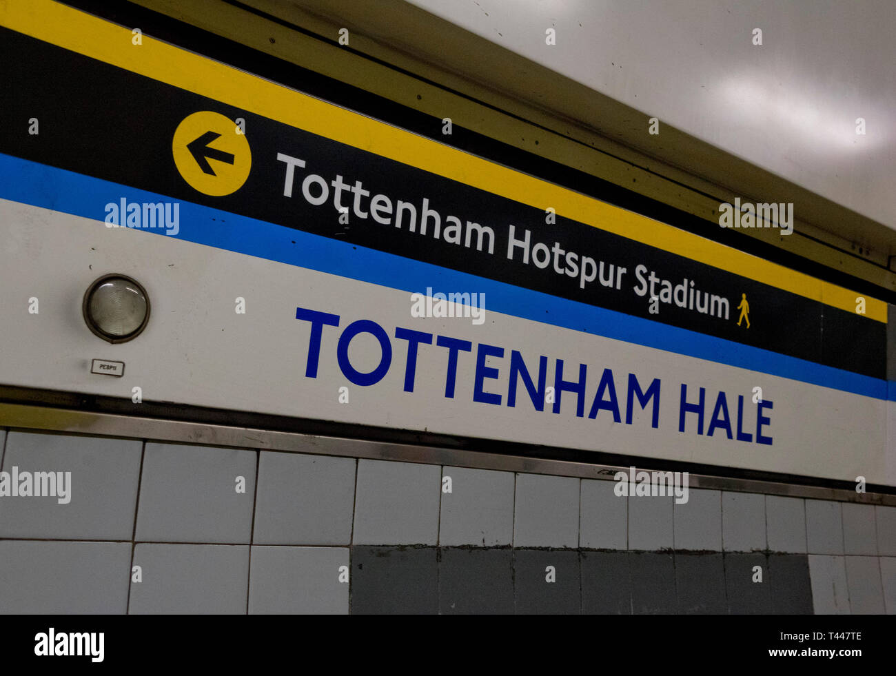 Refurbishment to Tottenham Hale train and underground station near ... Refurbishment to Tottenham Hale train and underground station near ...