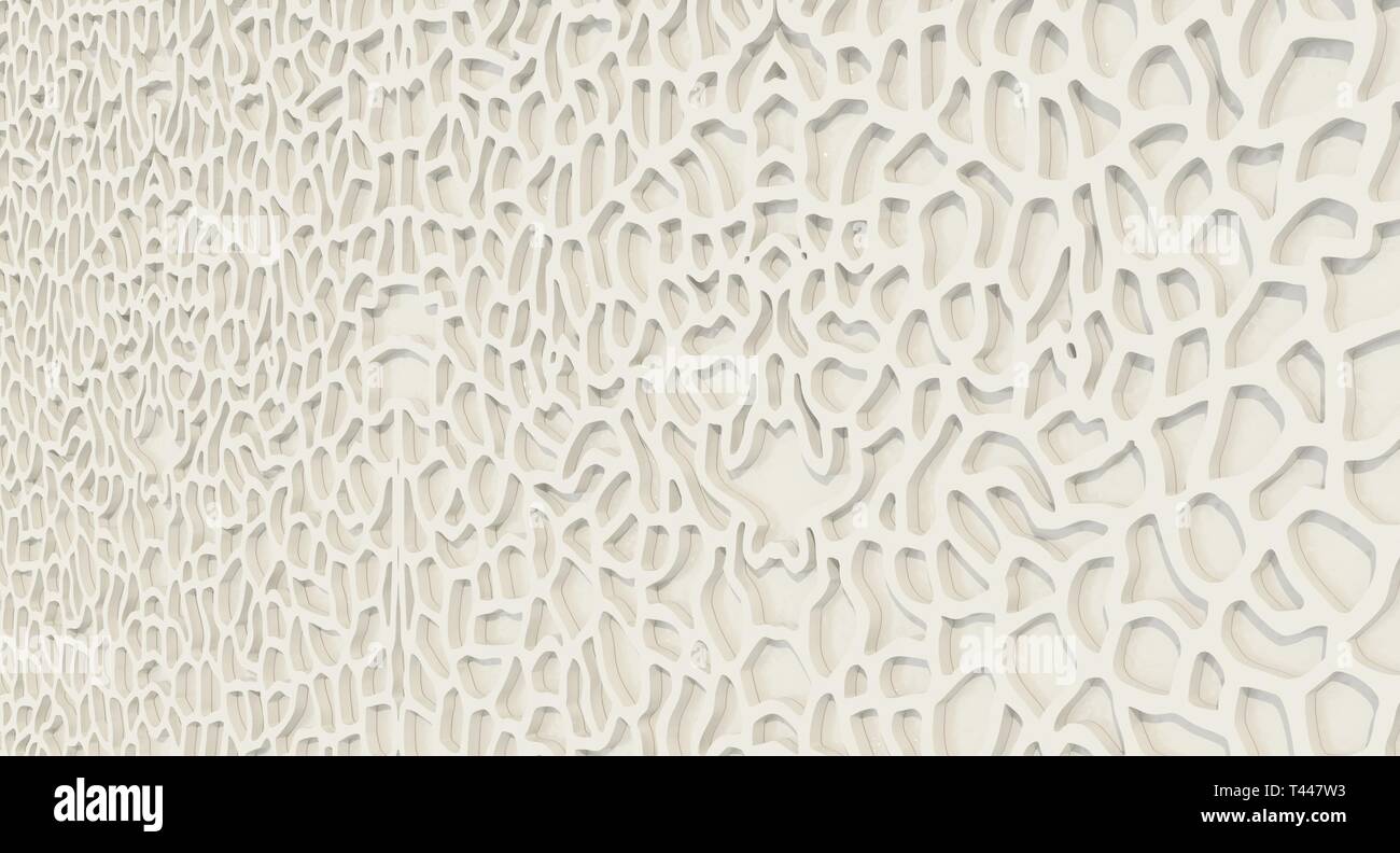 Decorative wall background or texture 3d illustration Stock Photo - Alamy