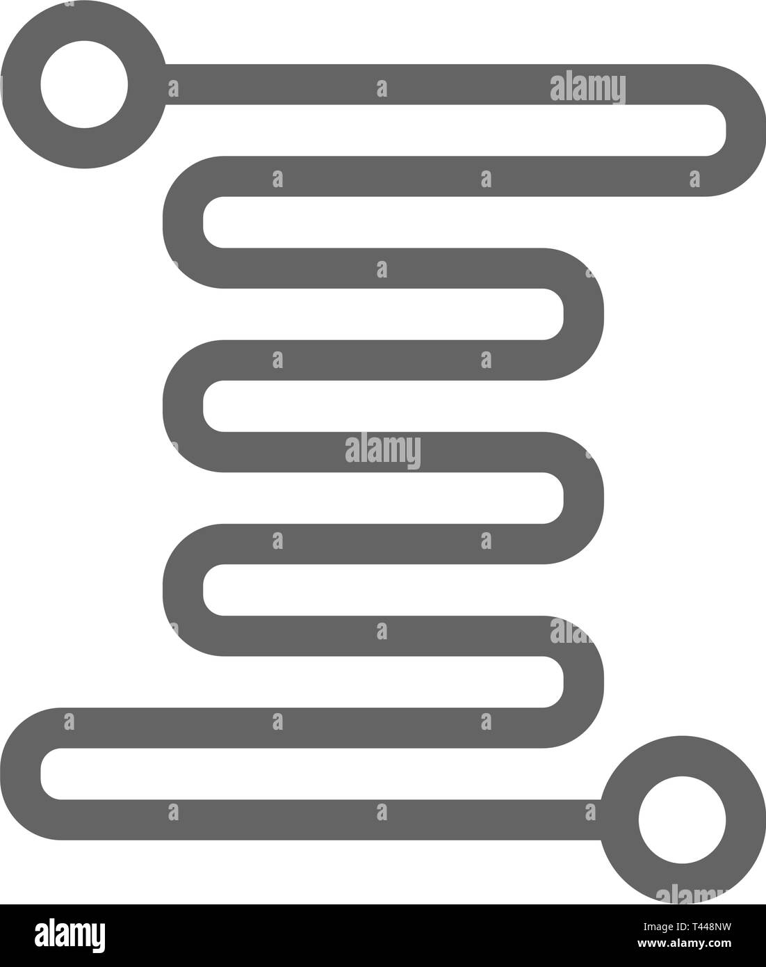 Micro circuitry Black and White Stock Photos & Images - Alamy