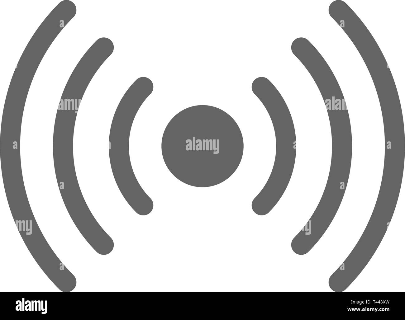 Chip frequency radio rfid Stock Vector Images - Alamy