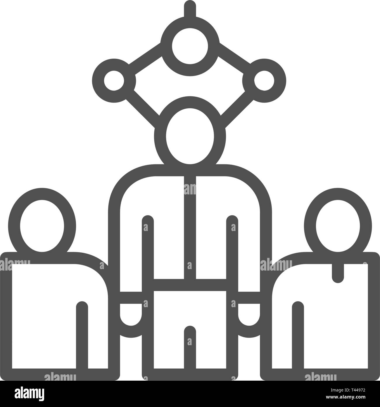 Choosing best employee for job, recruitment people, recruiting agency ...