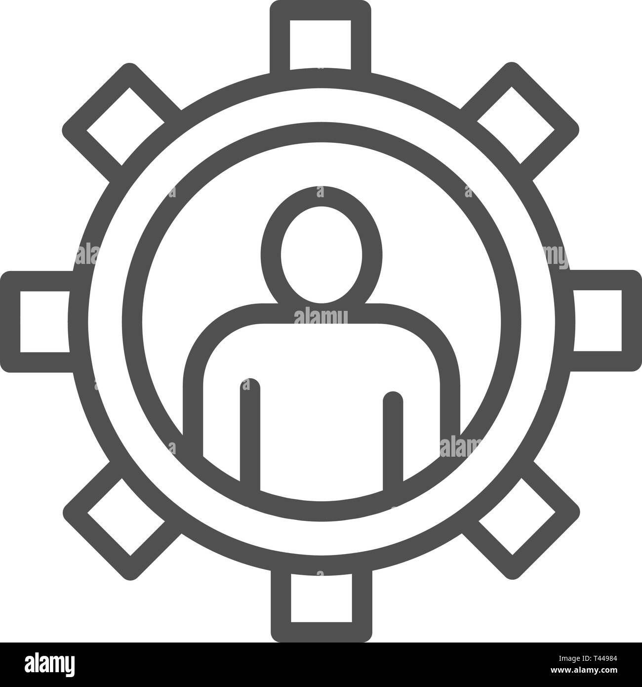 Tech engineer Black and White Stock Photos & Images - Alamy