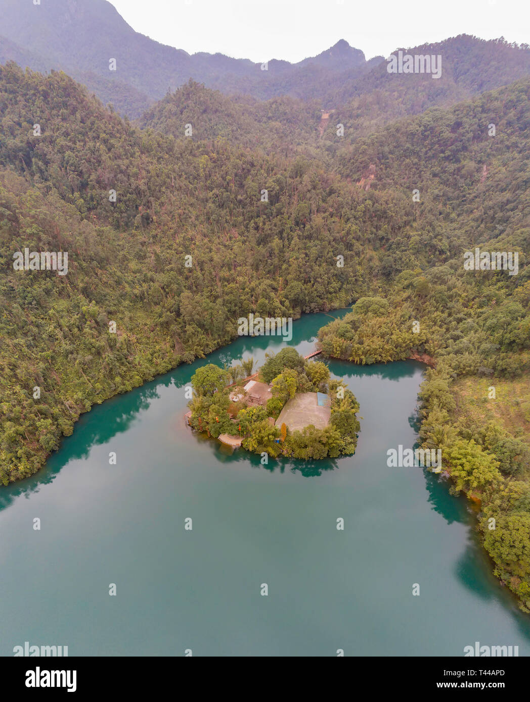 Dinghu mountain national nature reserve hi-res stock photography and ...