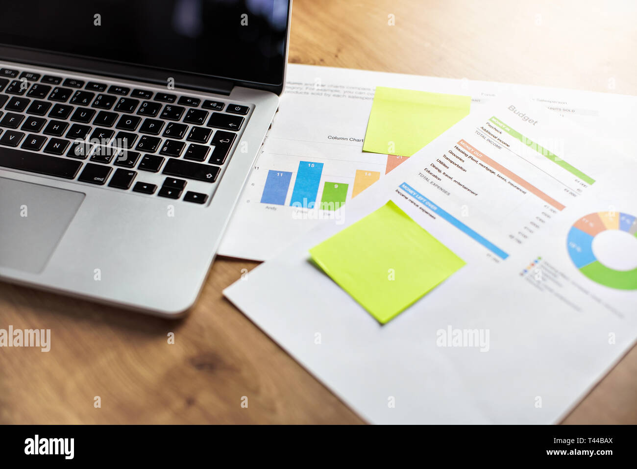 Column chart hi-res stock photography and images - Alamy
