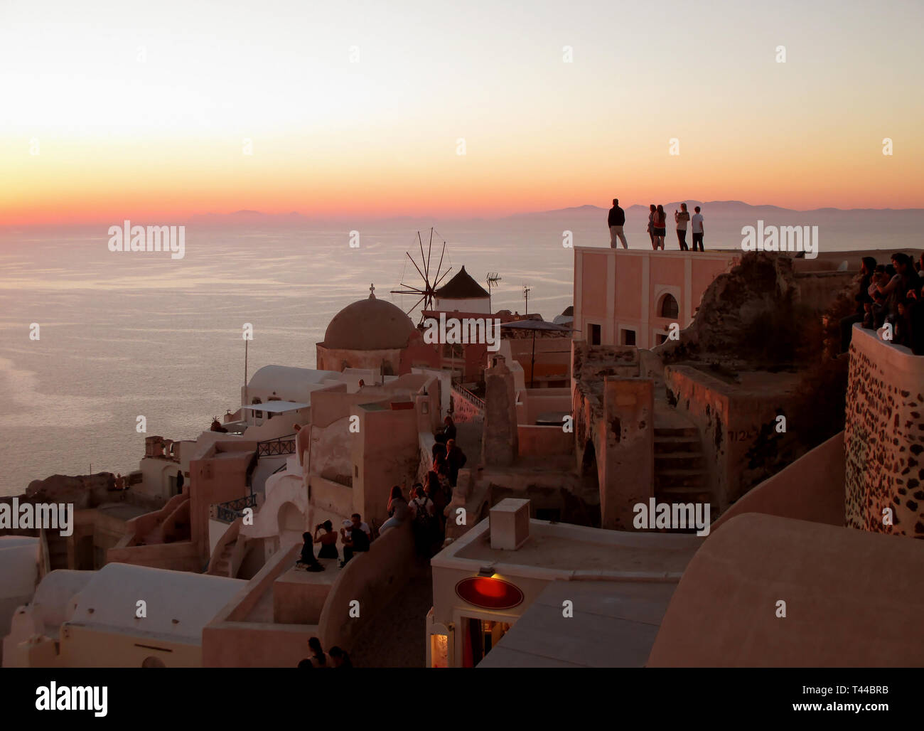 Tourist watching stunning view hi-res stock photography and images - Alamy