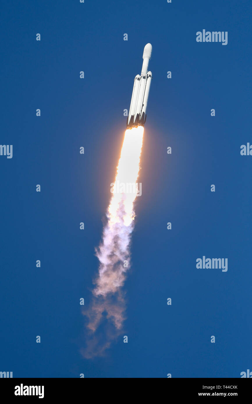 Falcon 9 Heavy Specifications