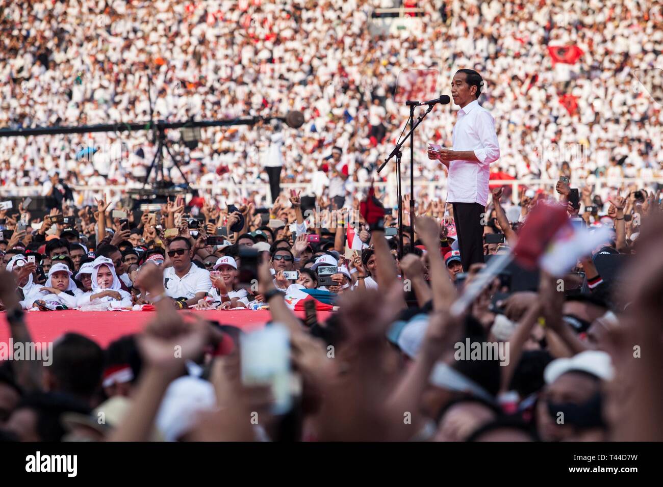 Indonesia president joko widodo hi-res stock photography and images - Alamy