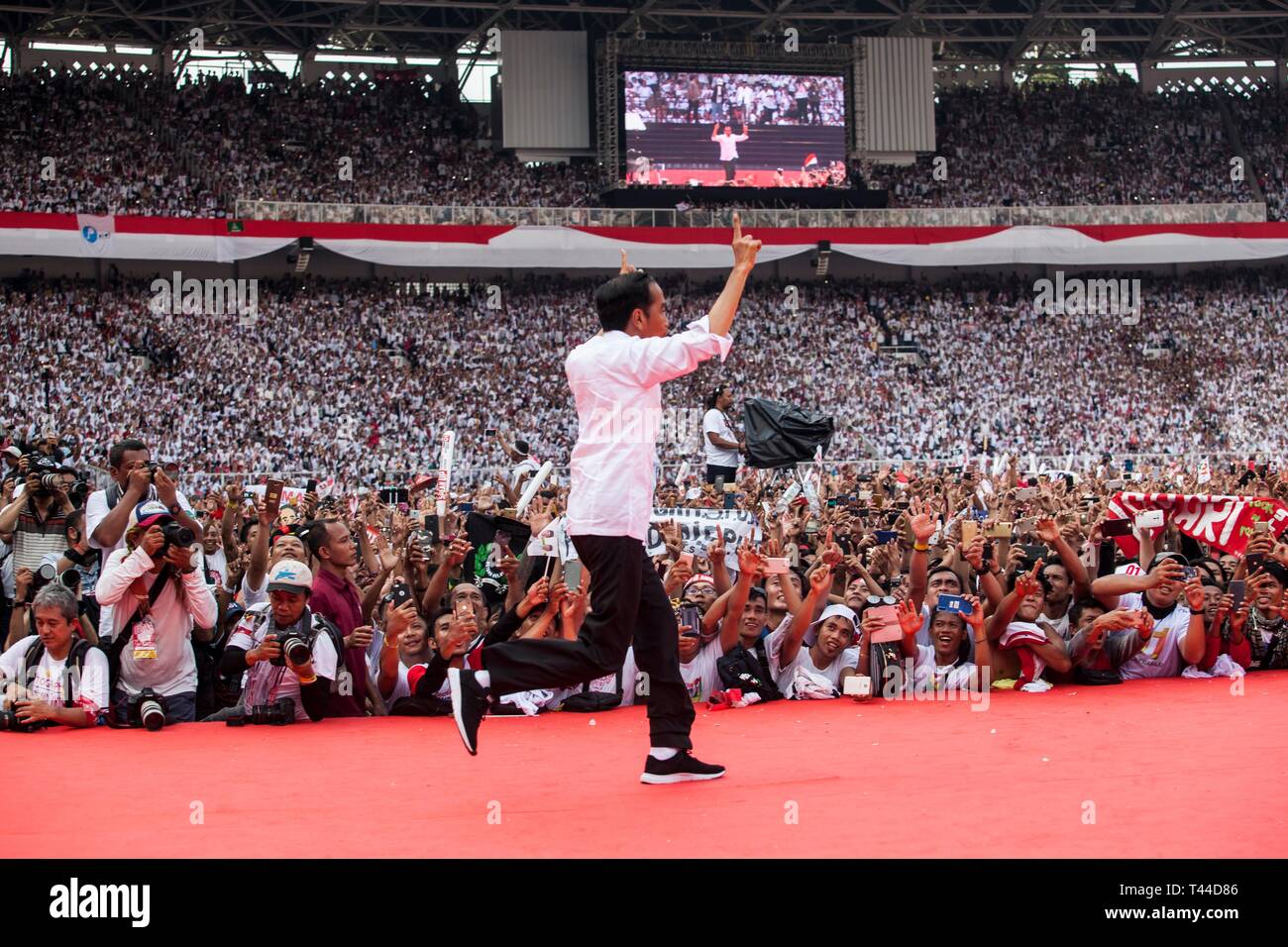 Indonesia president joko widodo hi-res stock photography and images - Alamy