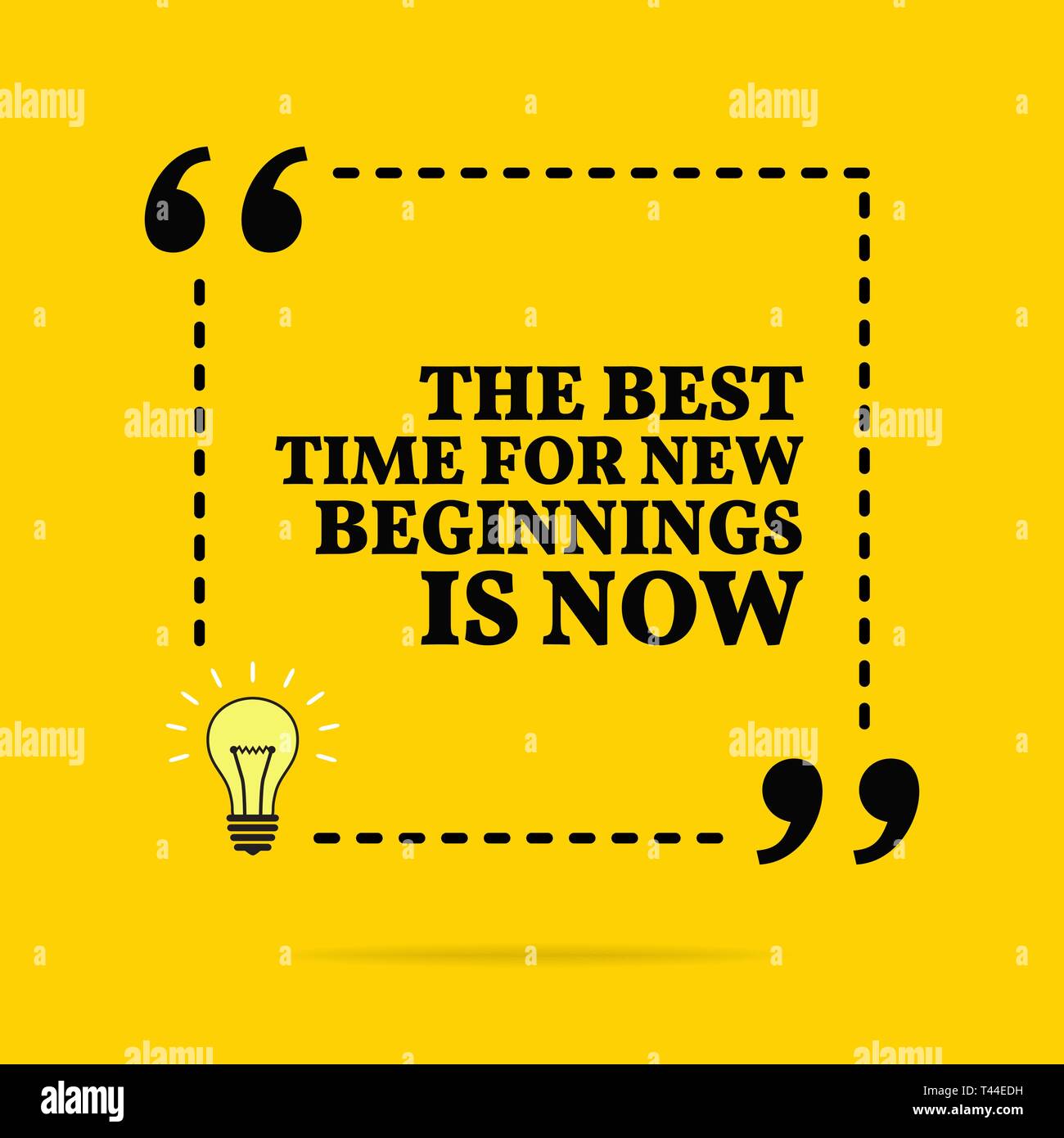 Now Is The Time Quote