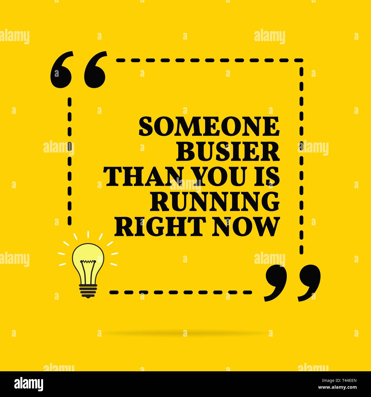 Busier Stock Vector Images - Alamy