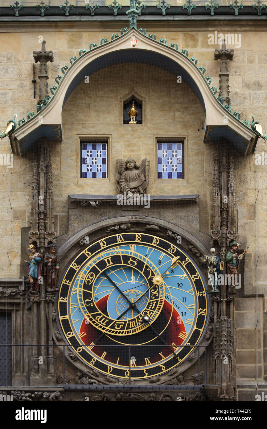 Clock Restoration High Resolution Stock Photography and Images - Alamy