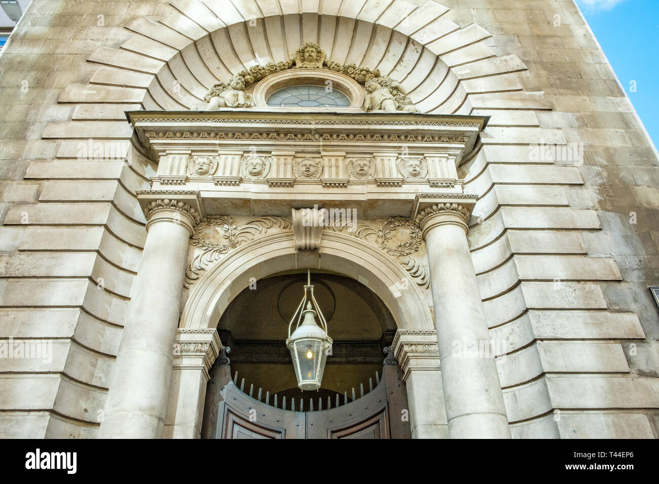 St Mary-le-Bow Church, Cheapside, London Stock Photo - Alamy