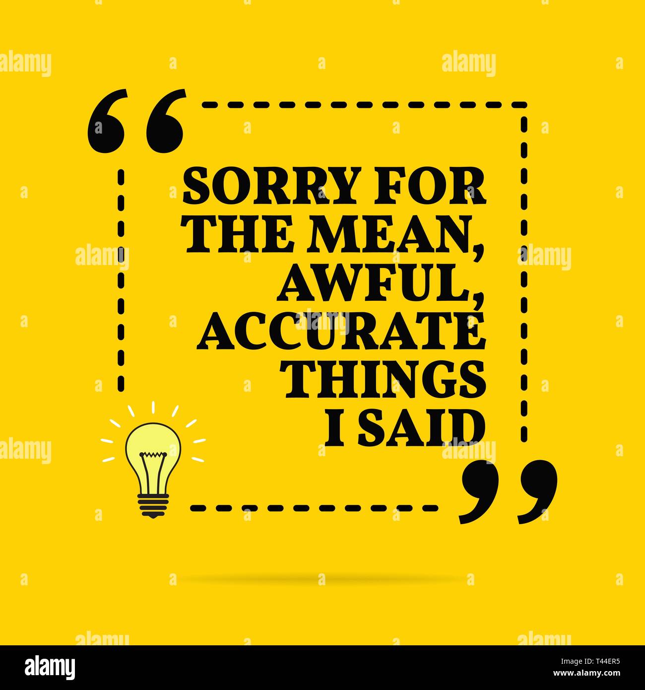 Quotes About Mean People Saying Mean Things