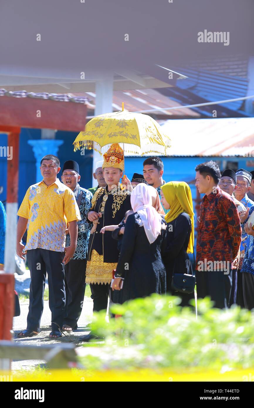 Aceh tradition hi-res stock photography and images - Alamy