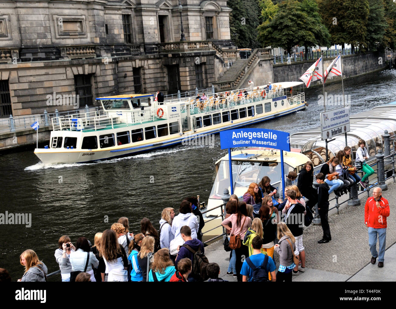 Capital berlin hi-res stock photography and images - Alamy