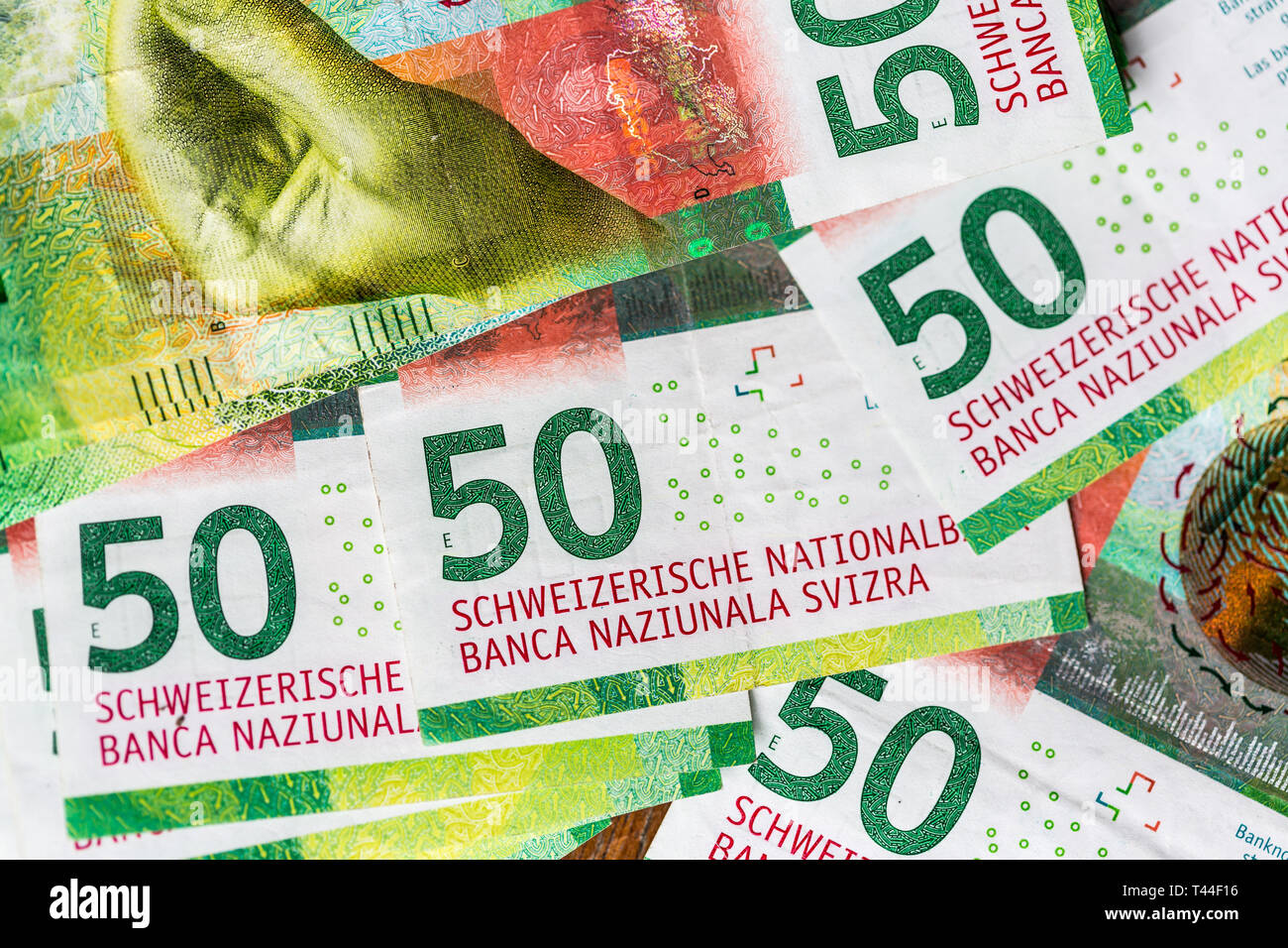Swiss Franc Detail High Resolution Stock Photography and Images - Alamy