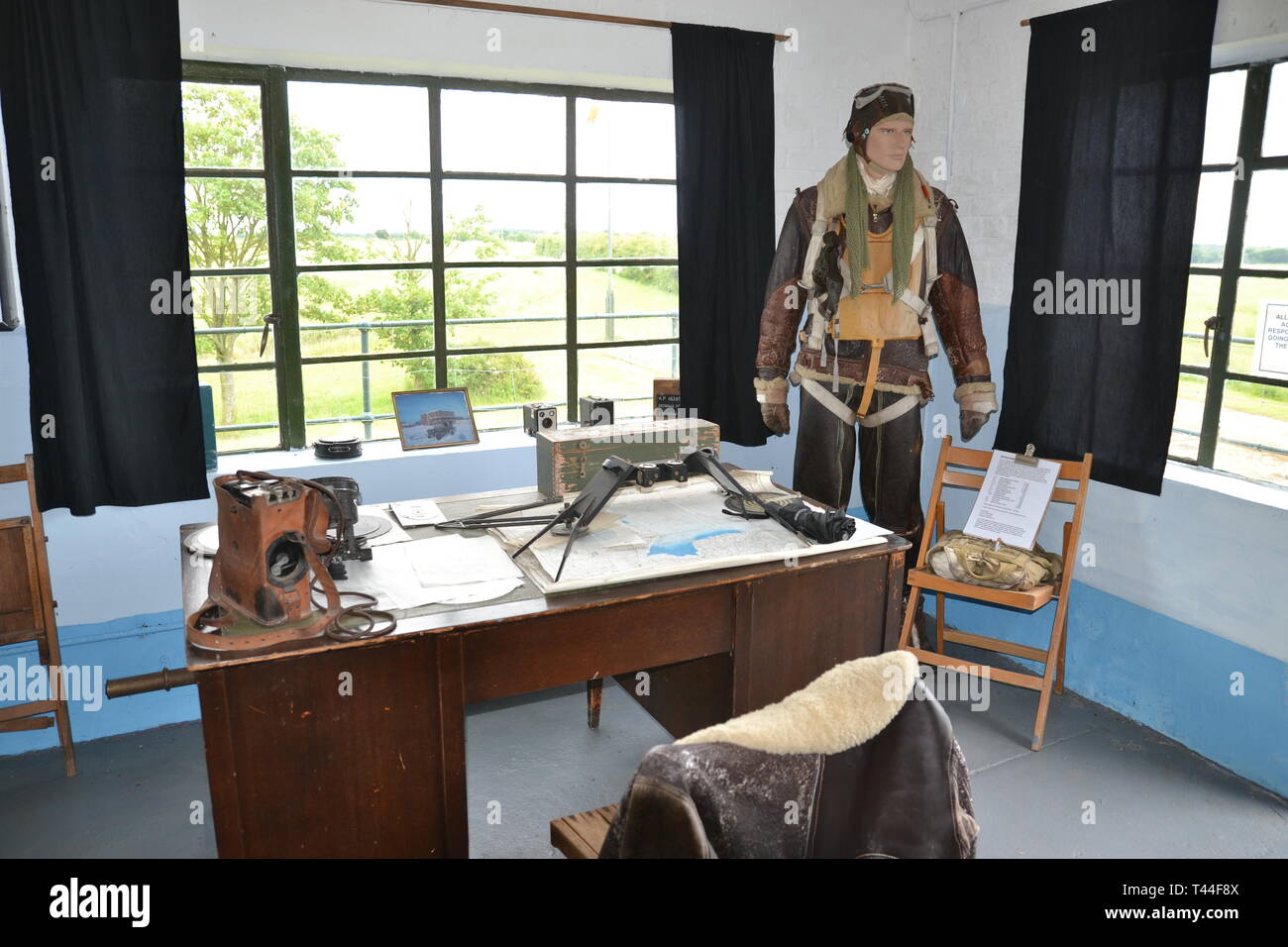 Debach Airfield Museum, 493rd Bomb Group, Suffolk, UK. Home of Helton's ...