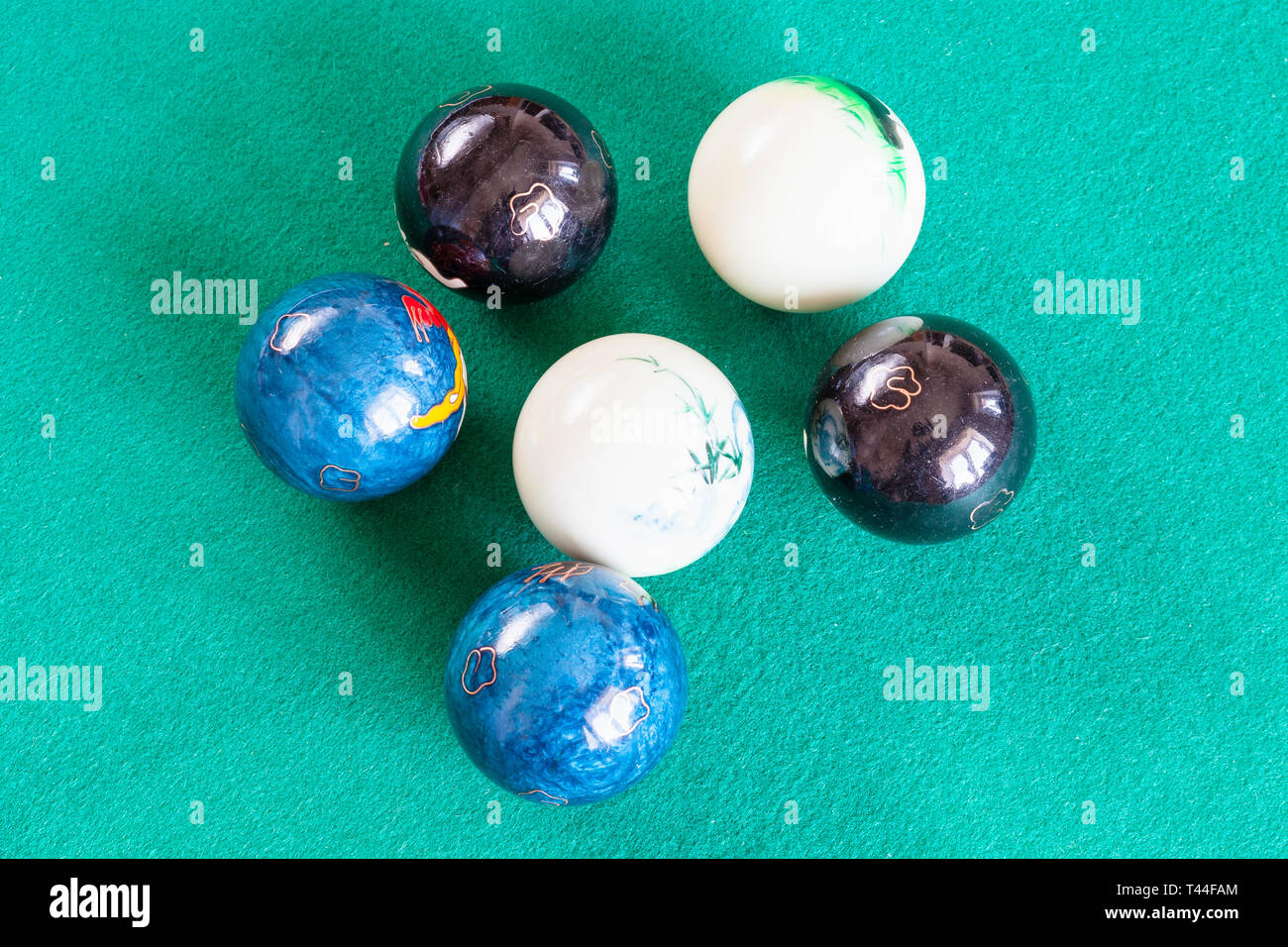Pair of balls hi-res stock photography and images - Alamy