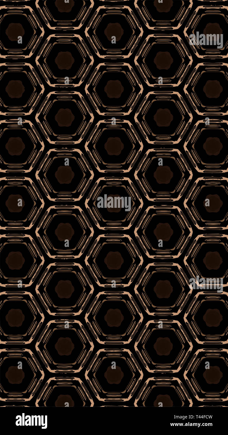 Ornate geometric pattern and abstract multicolored background Stock ...