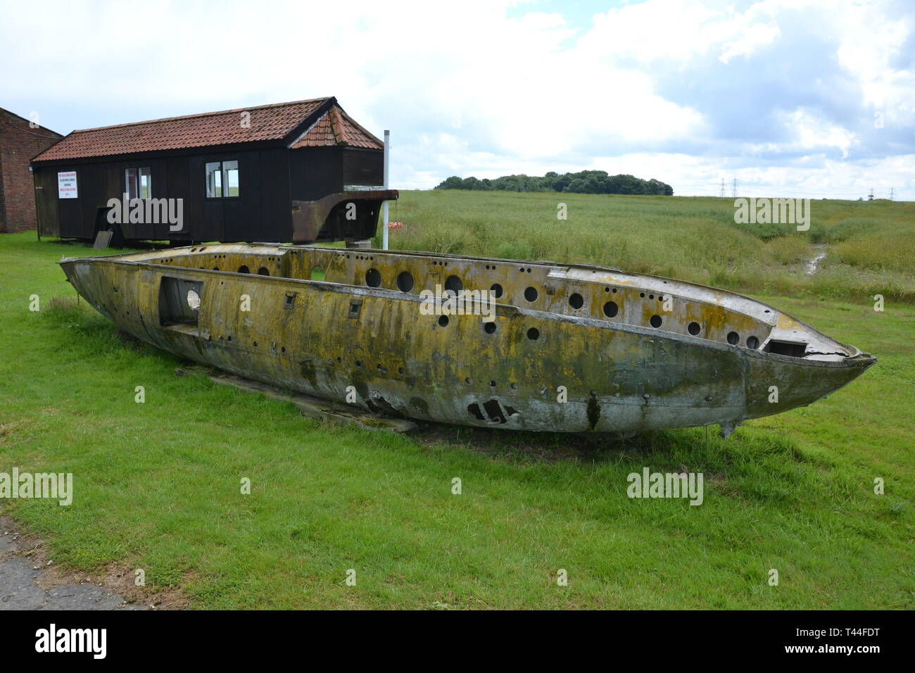 Debach Airfield Museum, 493rd Bomb Group, Suffolk, UK. Home of Helton's ...