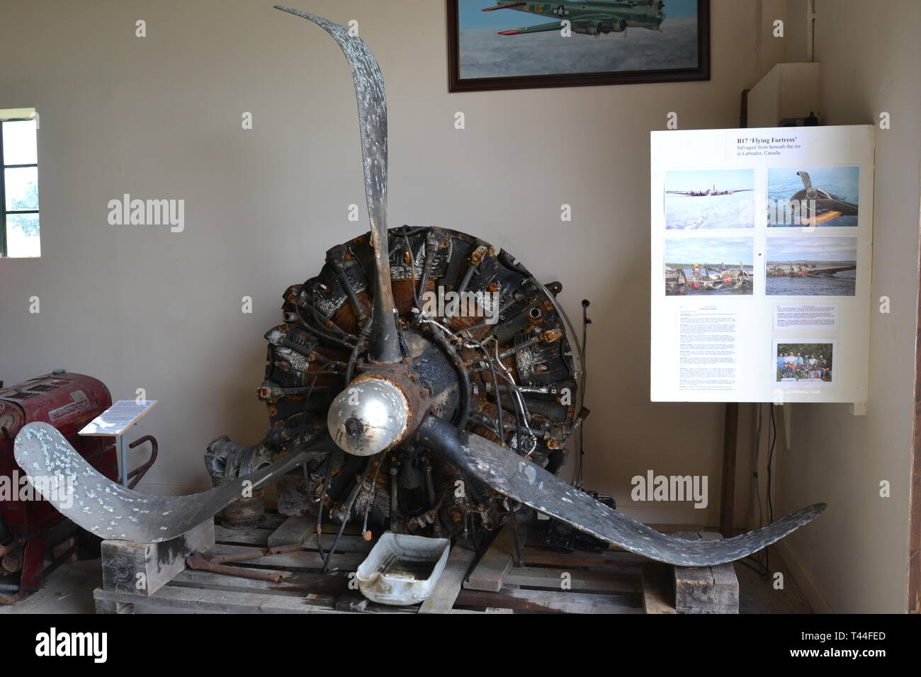 Debach Airfield Museum, 493rd Bomb Group, Suffolk, UK. Home of Helton's ...