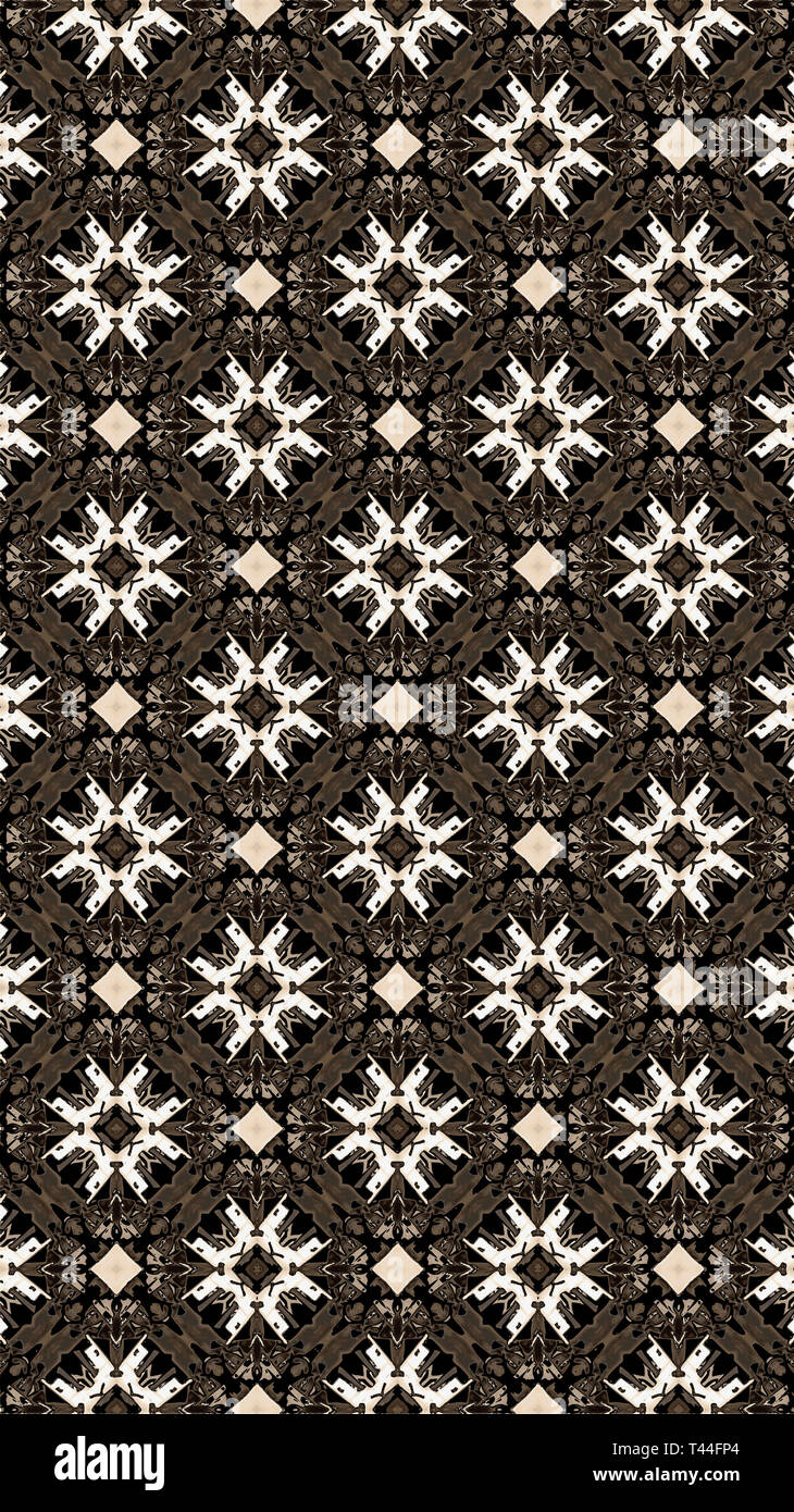 Ornate geometric pattern and abstract multicolored background Stock ...