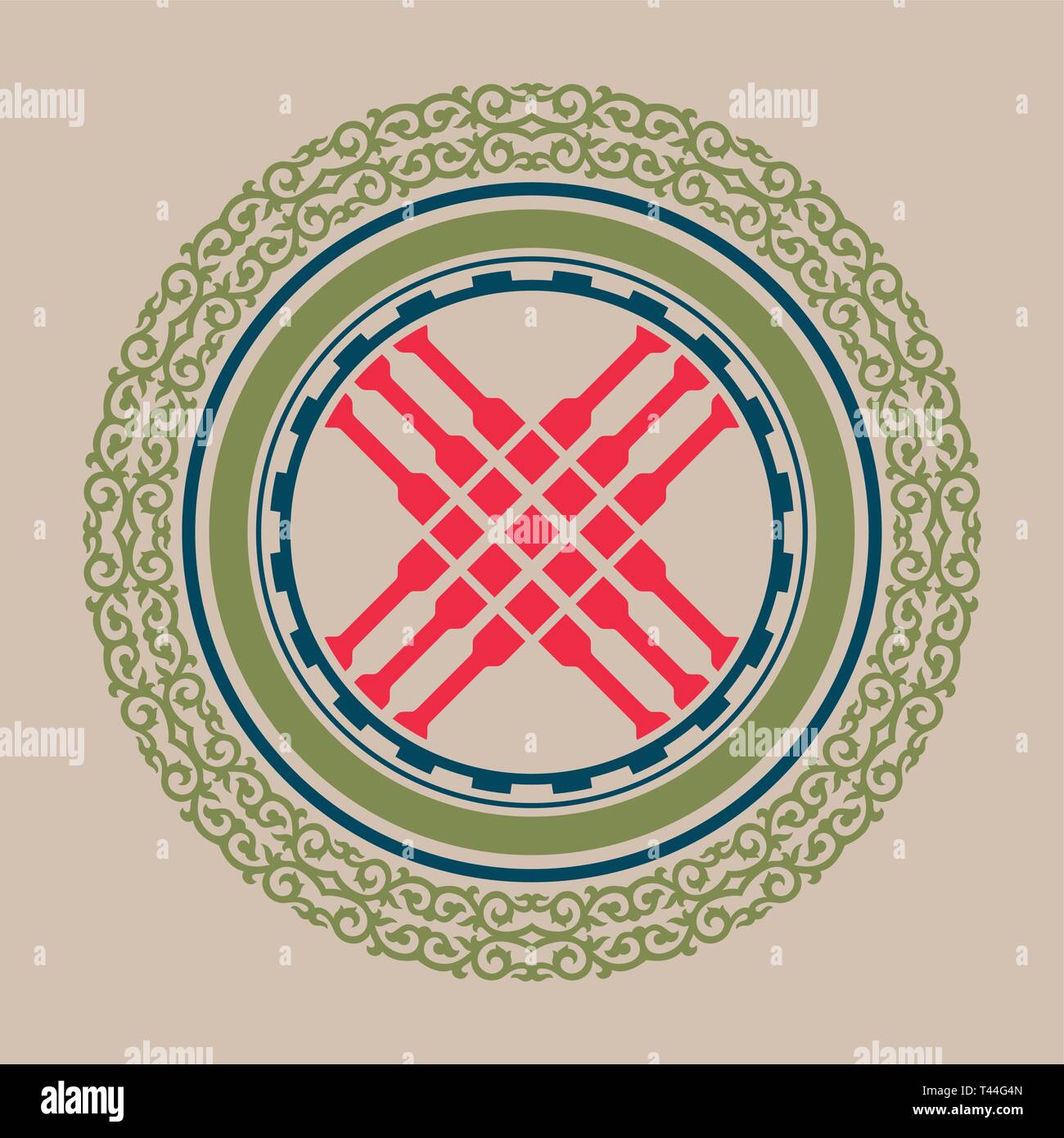 Tatar mongols Stock Vector Images - Alamy