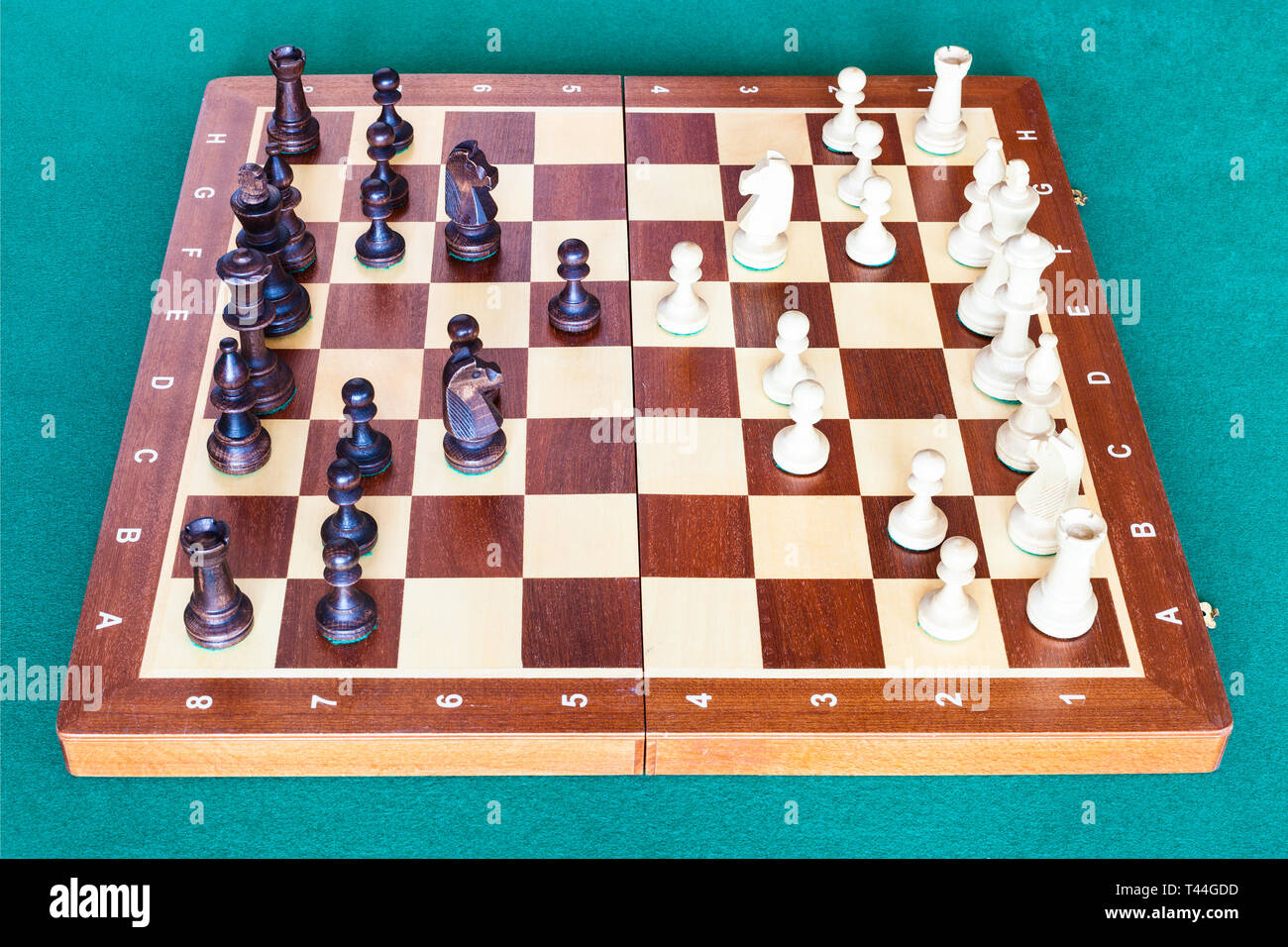 Cloth chess hi-res stock photography and images - Alamy