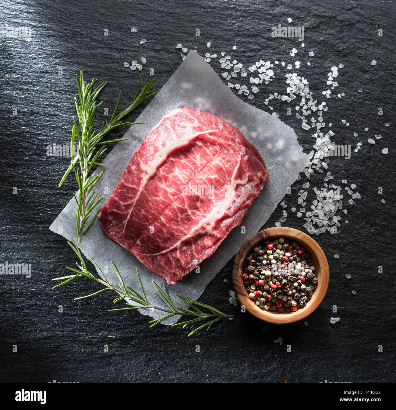 Blade of beef hi-res stock photography and images - Alamy