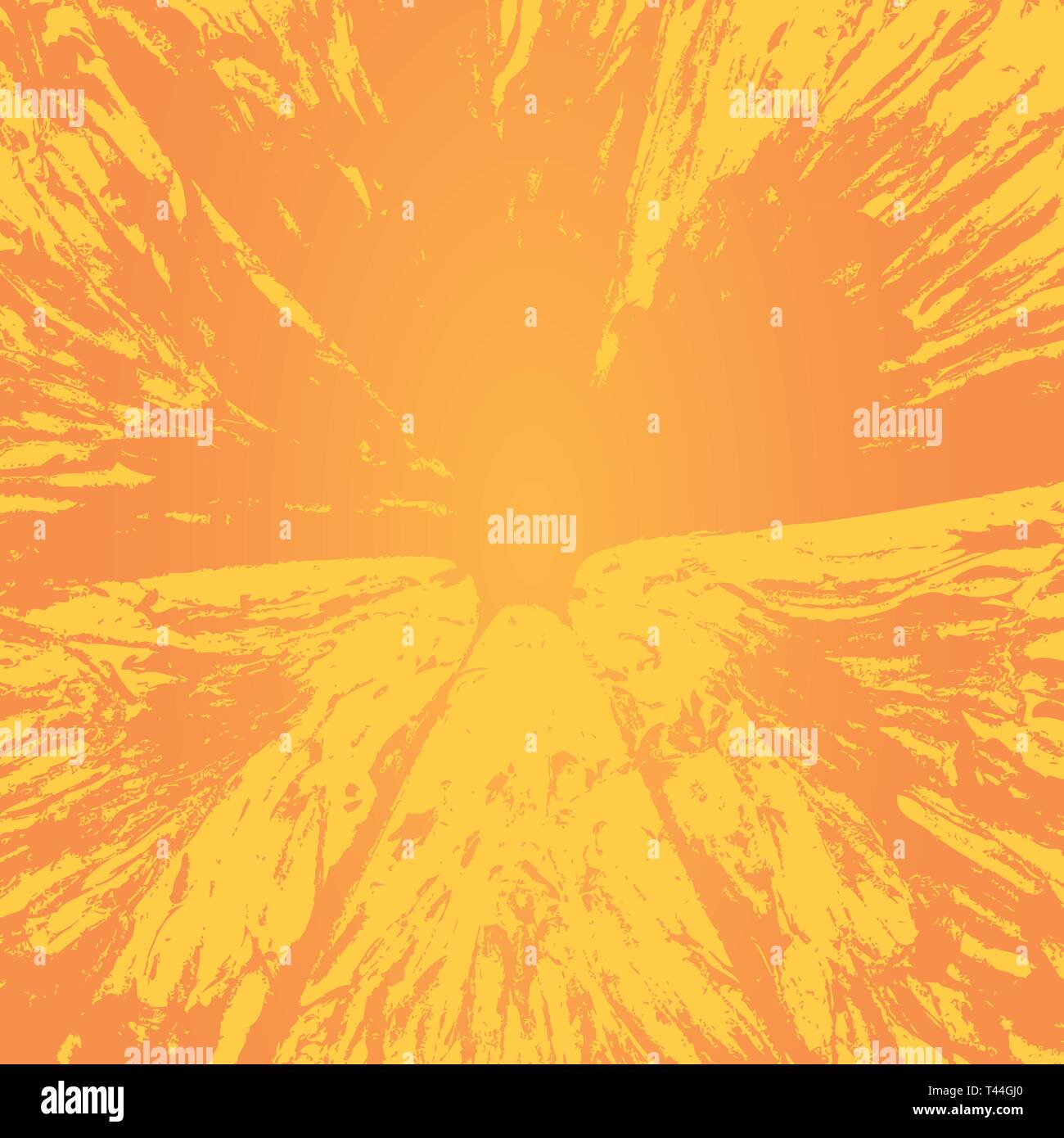 Vector lemon texture. Grunge lemon background. Macro image of citrus ...