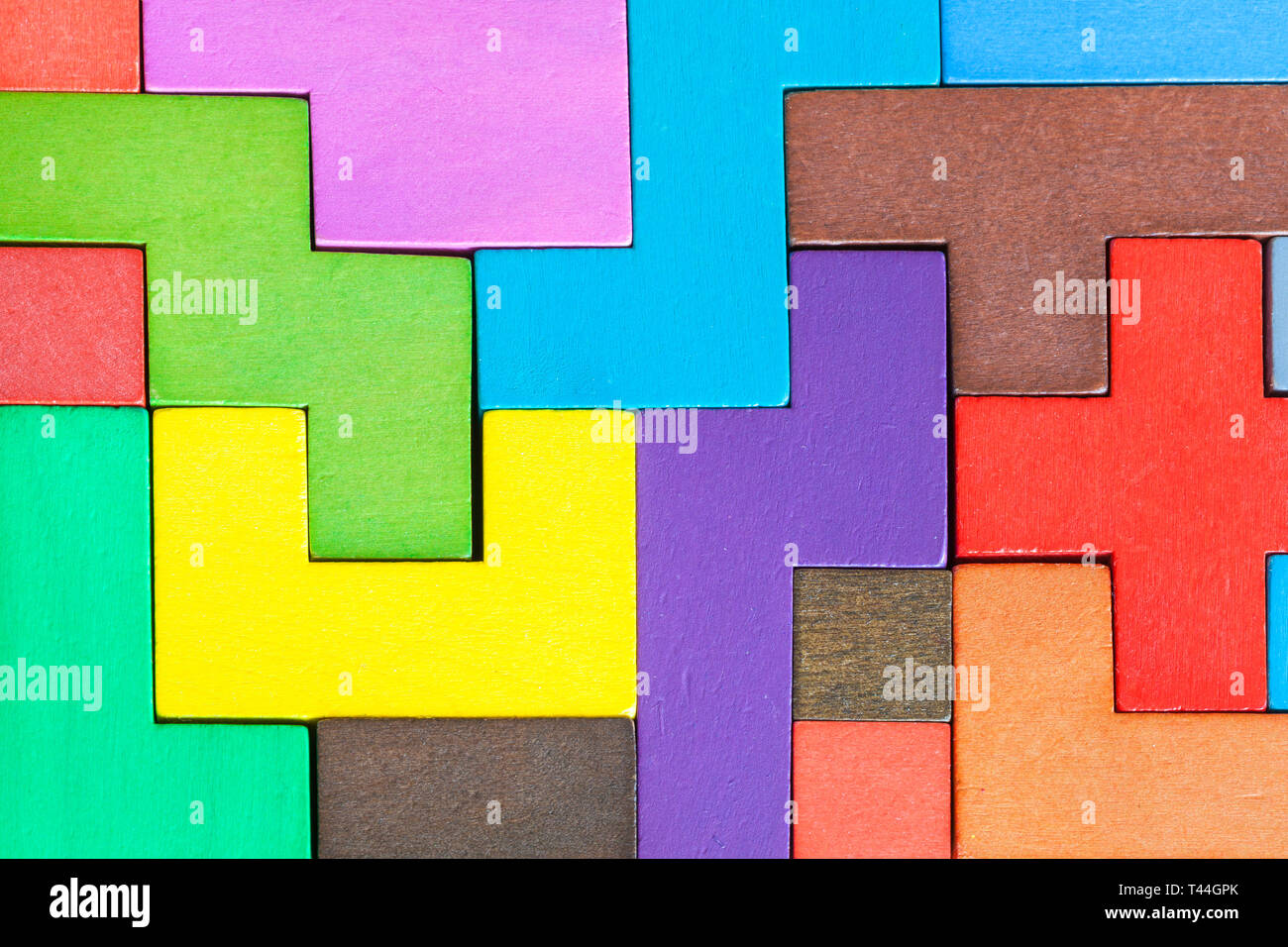 Pentomino hi-res stock photography and images - Alamy