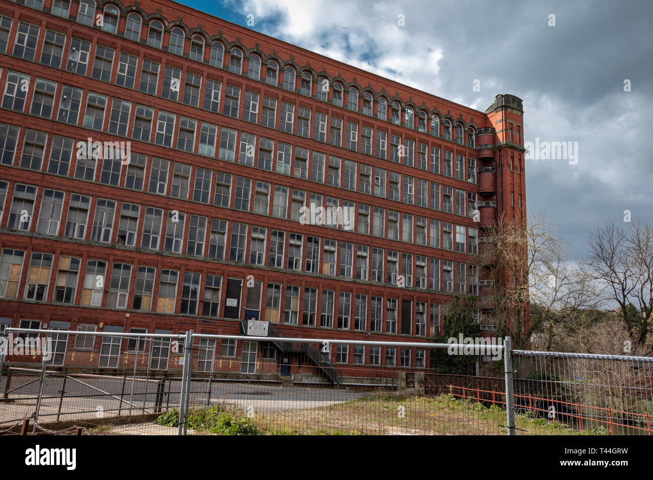Strutts mill north belper hi-res stock photography and images - Alamy